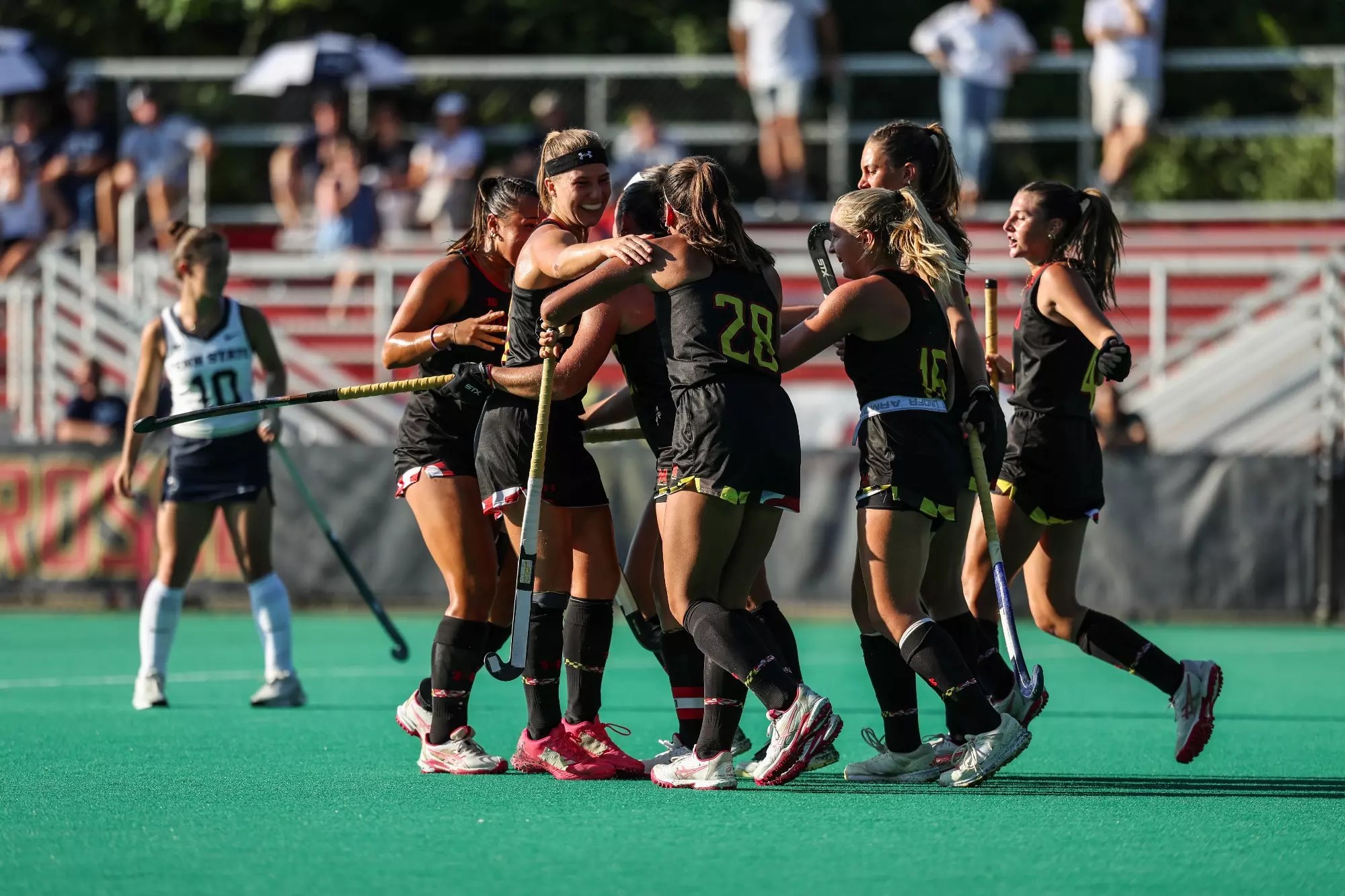 No. 10 Maryland field hockey weekend preview: No. 12 Michigan and No. 8 ...
