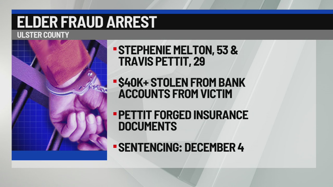 Mother, son convicted in elder fraud case
