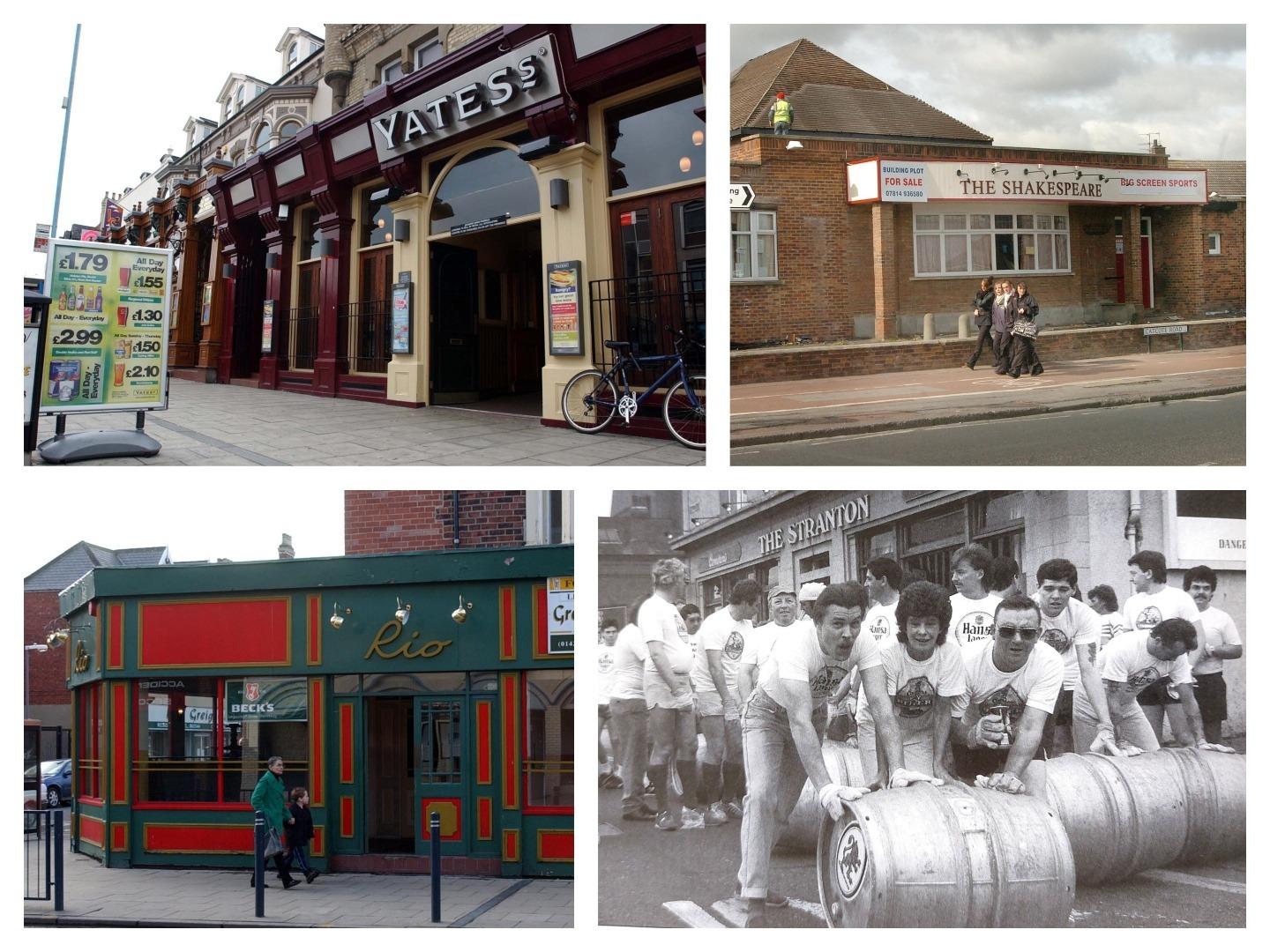 Remembering 21 Hartlepool pubs and bars that pulled their last pint