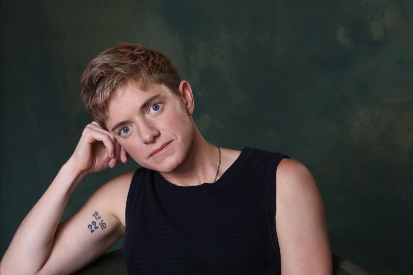 Commentary: In 'Wayward,' Mae Martin takes their modern-day Peter Pan ...