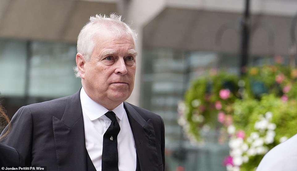 Inside Prince Andrew's secret relationship with ex-model Vicki Hodge