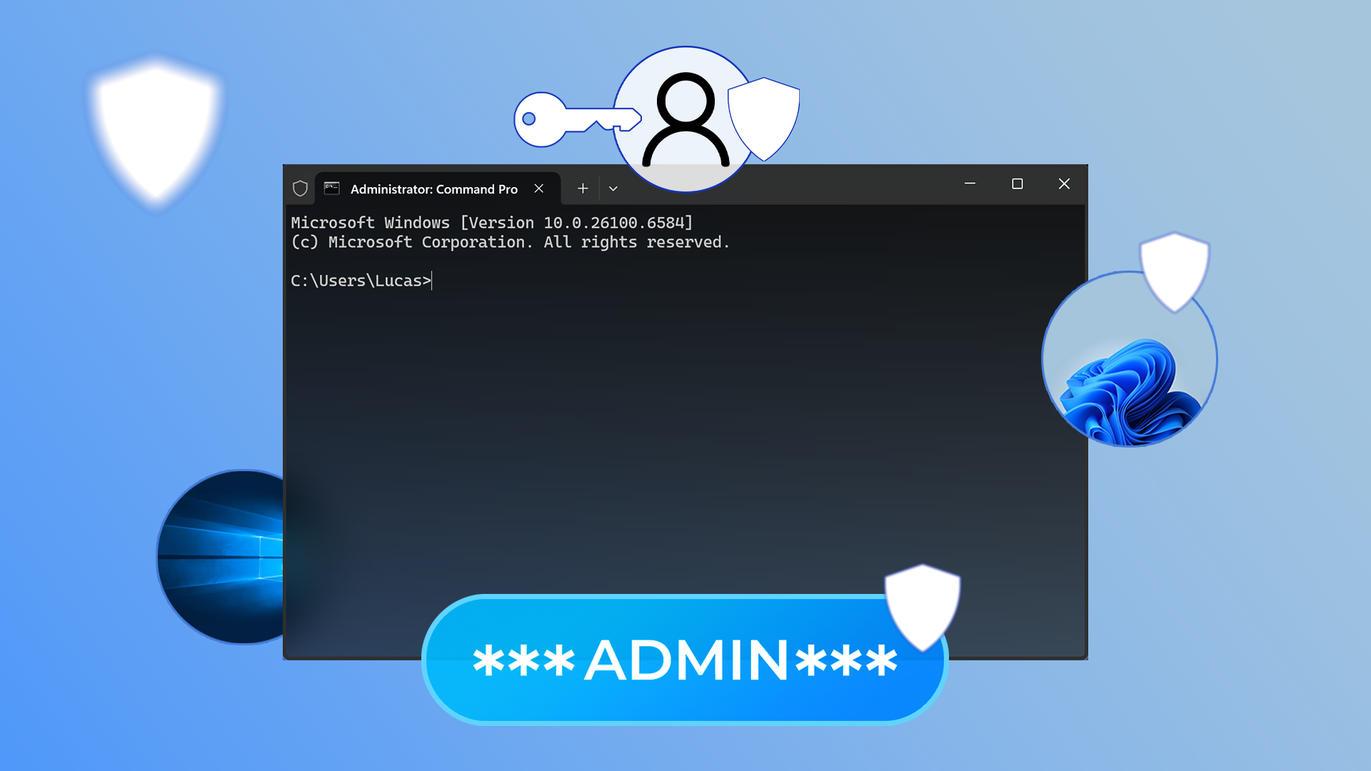 How to Log In as Administrator on Windows 10 or 11