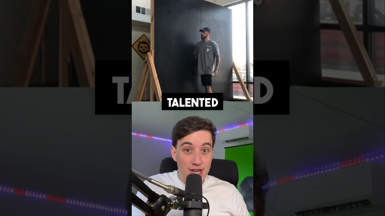 Unforgettable examples of extraordinary human talent