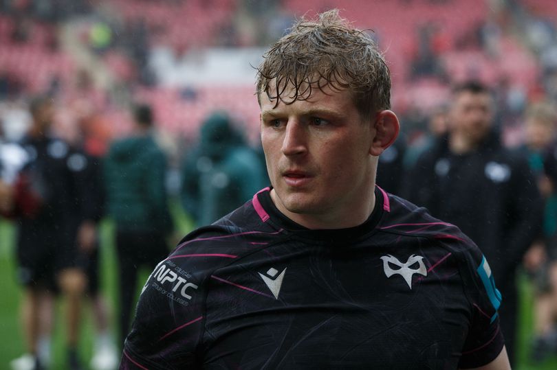 Jac Morgan tells WRU he'll leave Welsh rugby if Ospreys don't exist