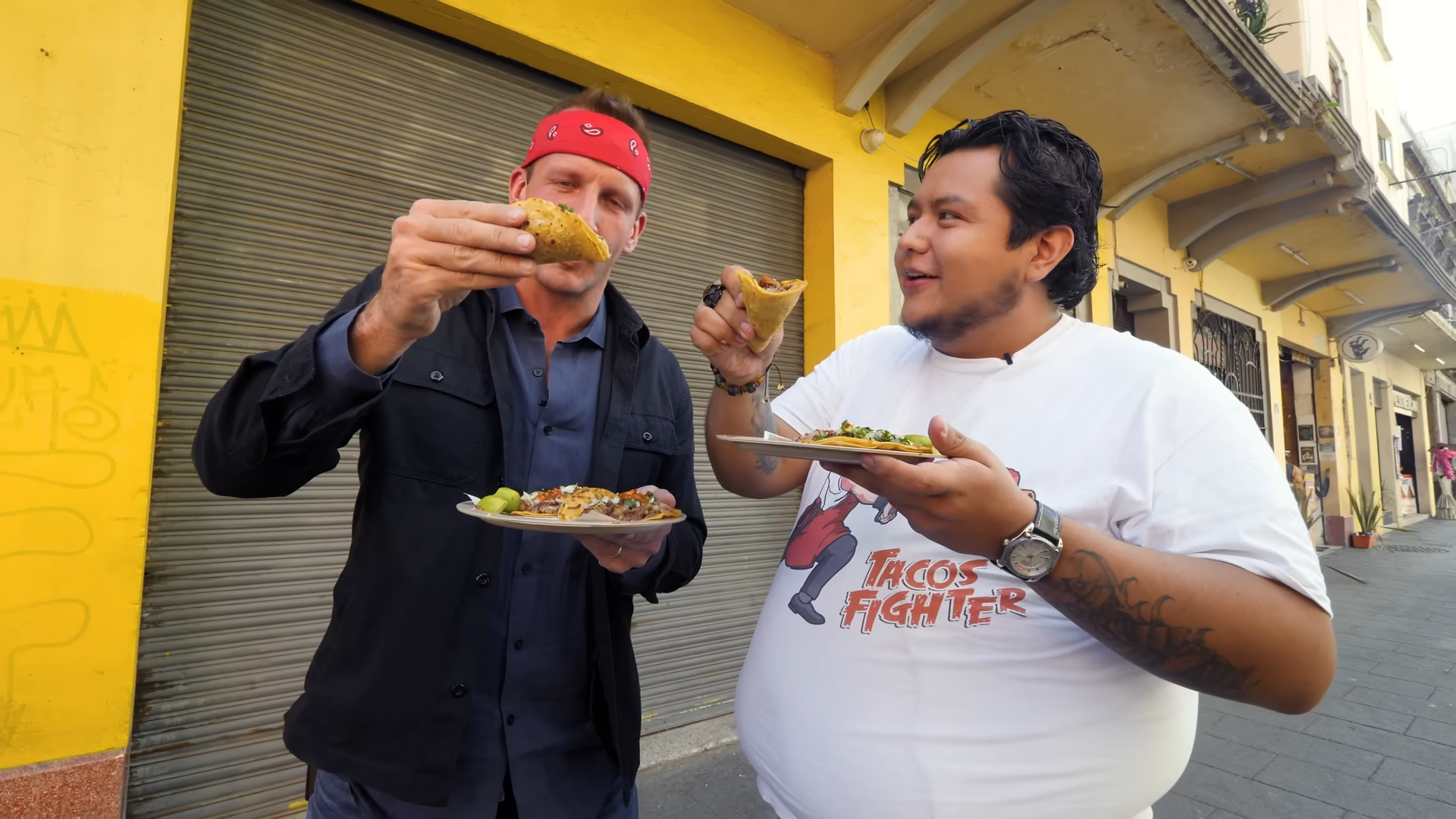 Mexico’s Most Extreme Tacos