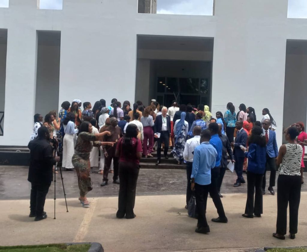 EPA and Partners, build capacities of women climate negotiators in Accra