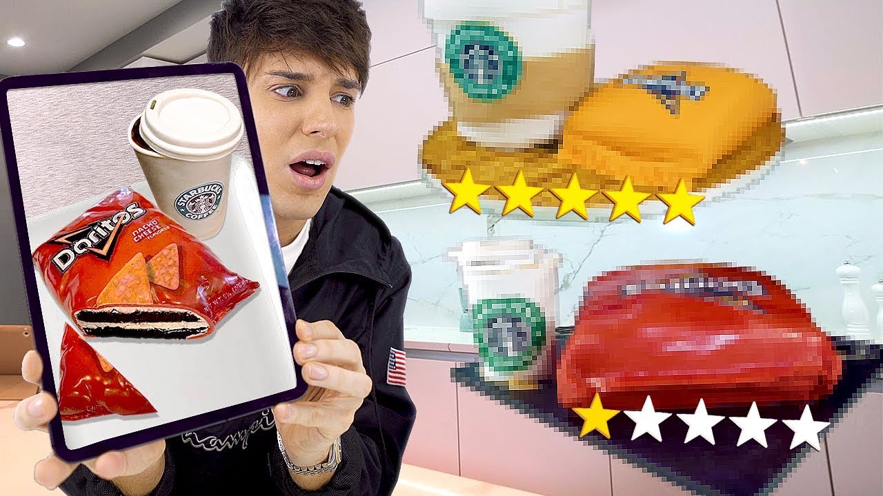 I ordered a 3D realistic cake from 1 vs 5 star bakeries