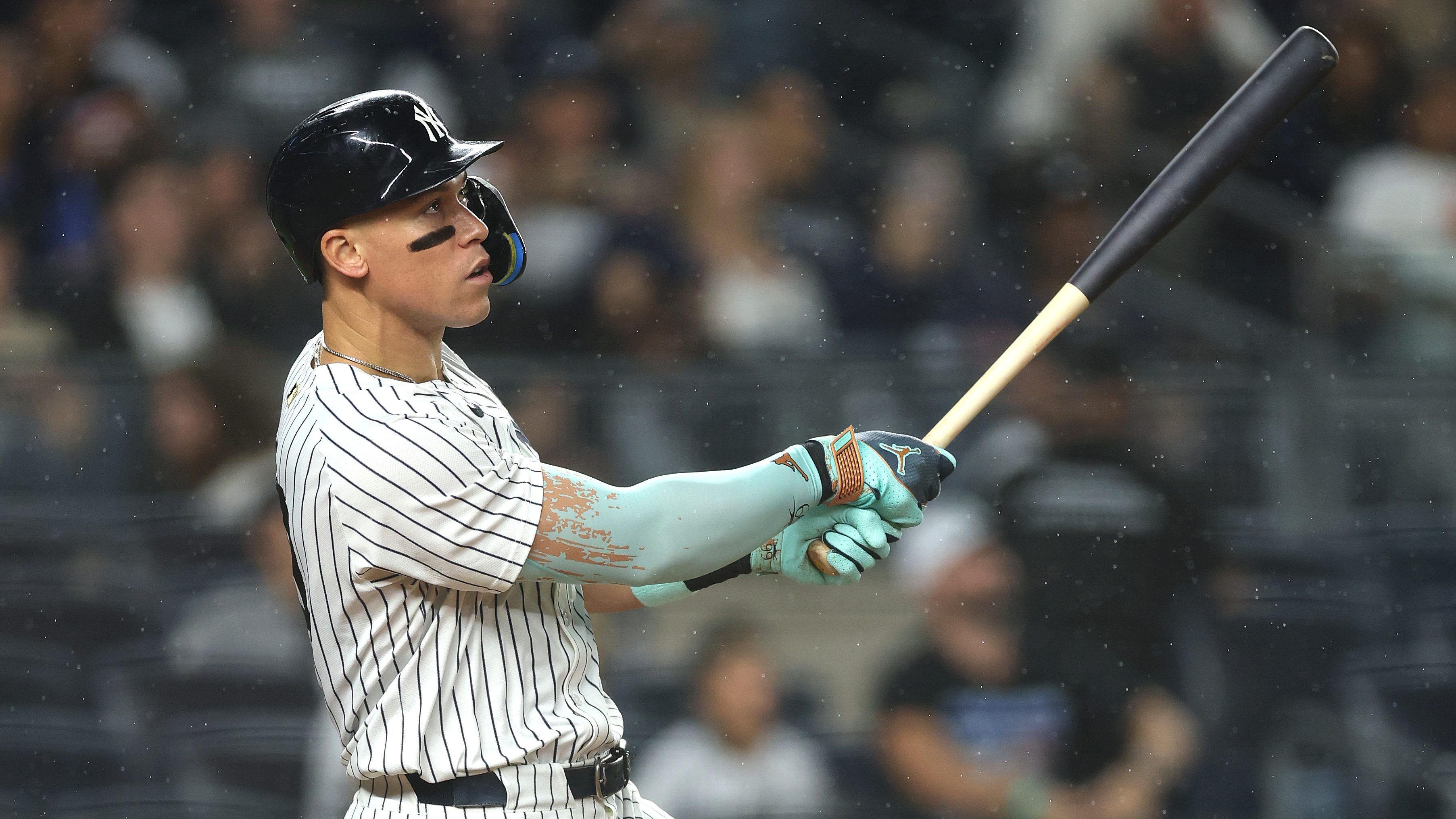 Aaron Judge Hits Two Homers, Makes History In Yankees Win