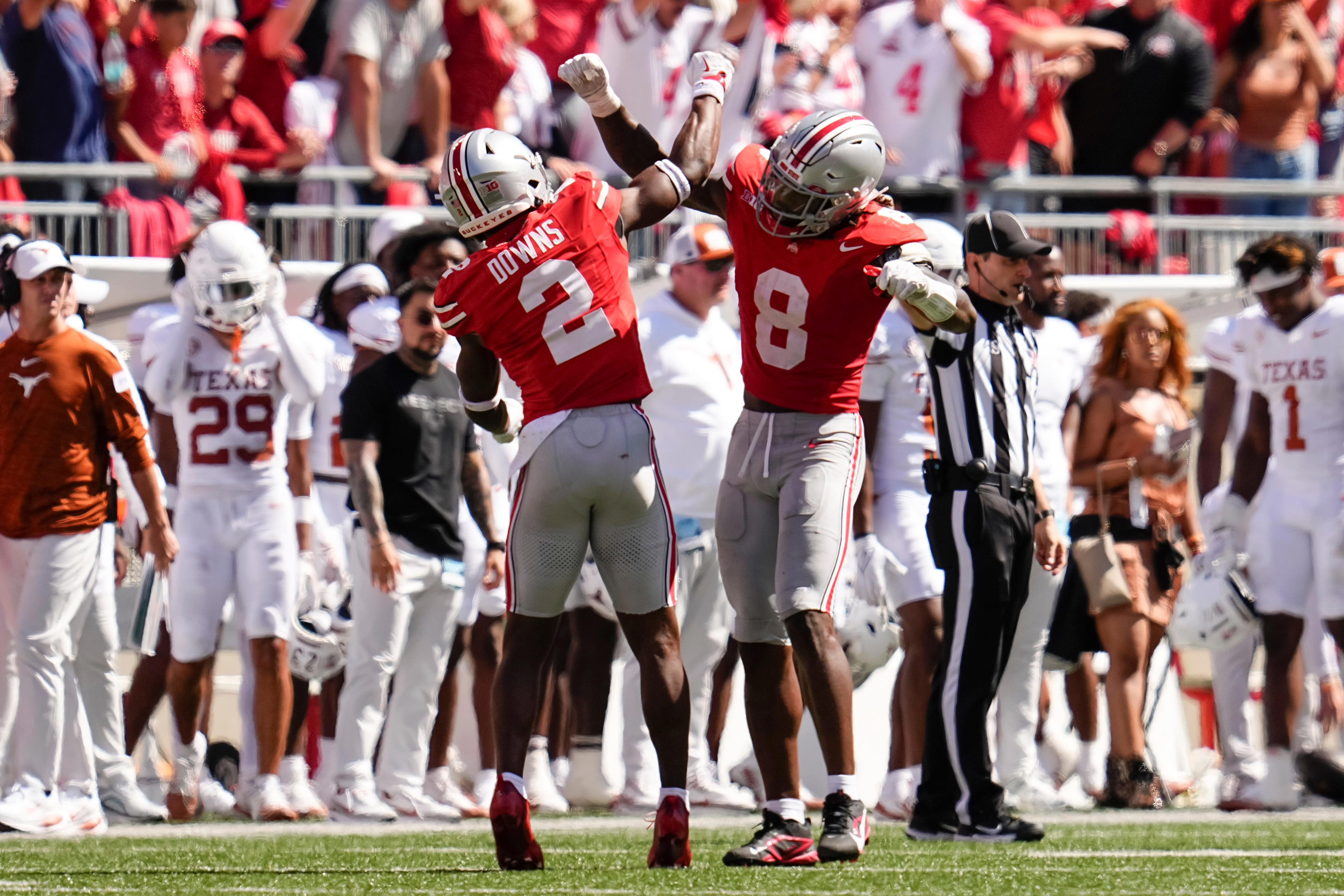 Most top-10 picks in one NFL draft: Ohio State football aiming for record