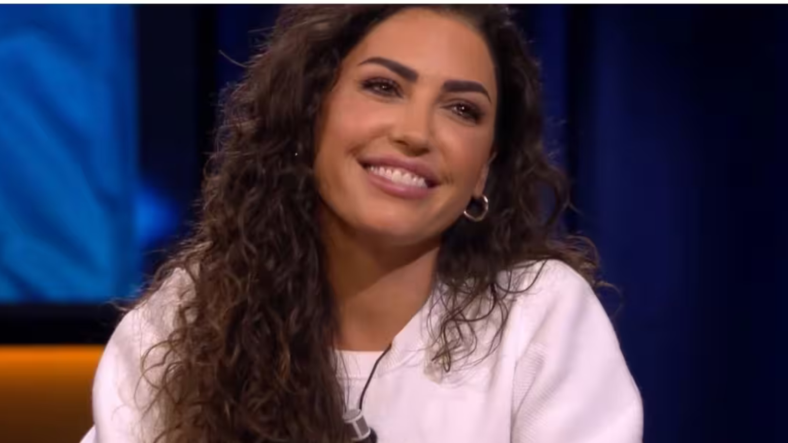 Maak kennis met Lluna, het jongste zusje van Yolanthe Cabau