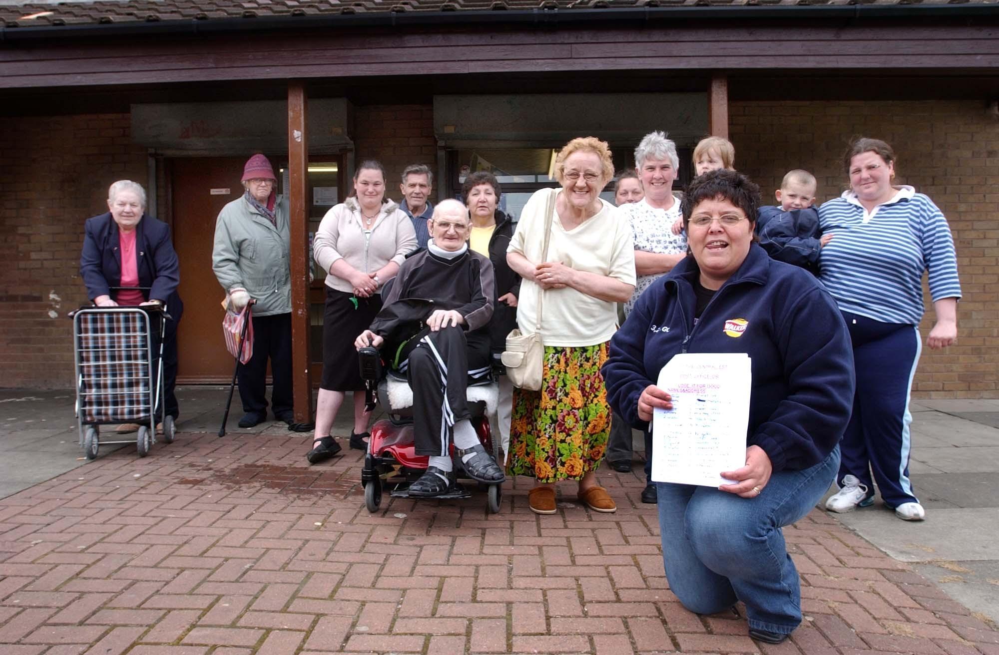 In pictures: 17 reminders of former Hartlepool Post Office and Royal ...