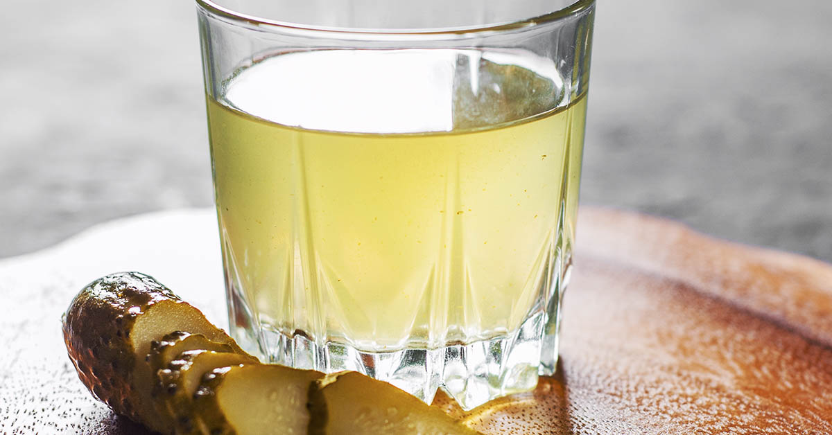 Does Pickle Juice Really Help With Muscle Cramps?