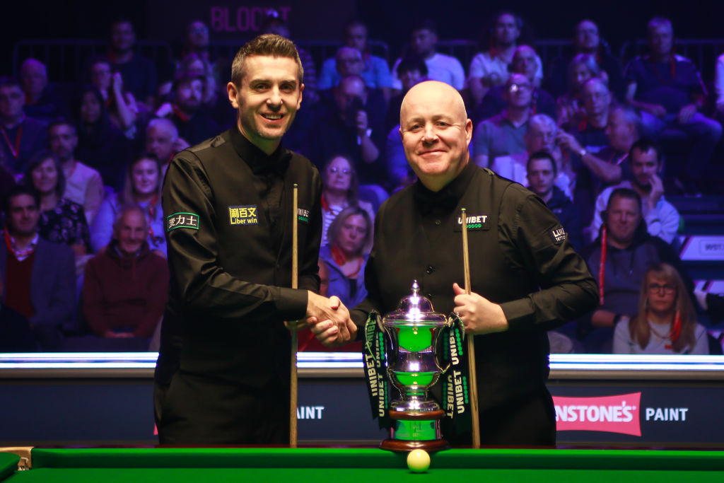 All you need to know about snooker's British Open.