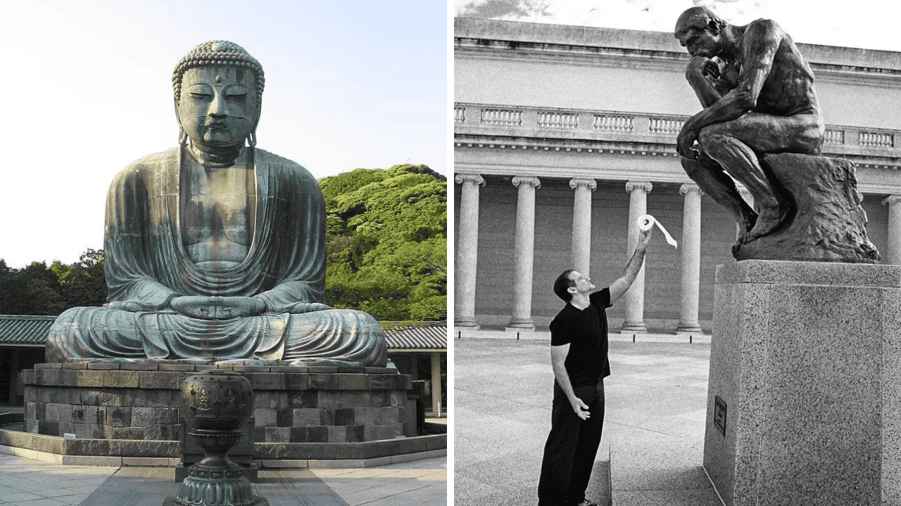 20 of the Most Influential Statues in History