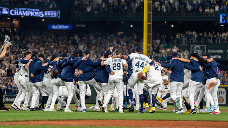 Mariners' Magic Number Shrinking: How Seattle Can Clinch First-Round Bye