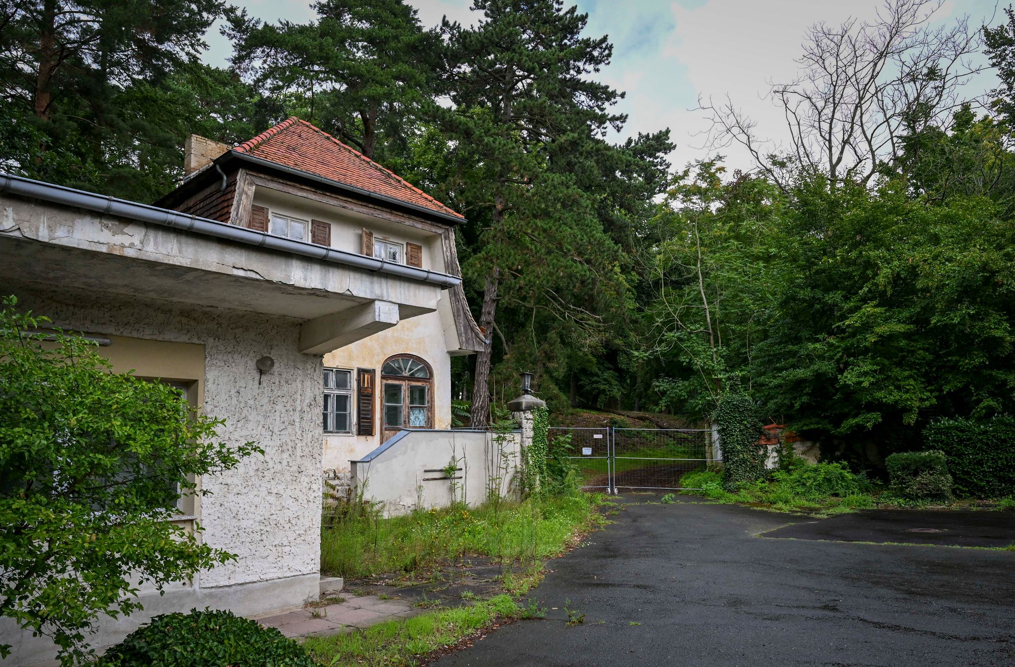 Zuschlag für Siemens-Villa: Besitzer will schnell loslegen