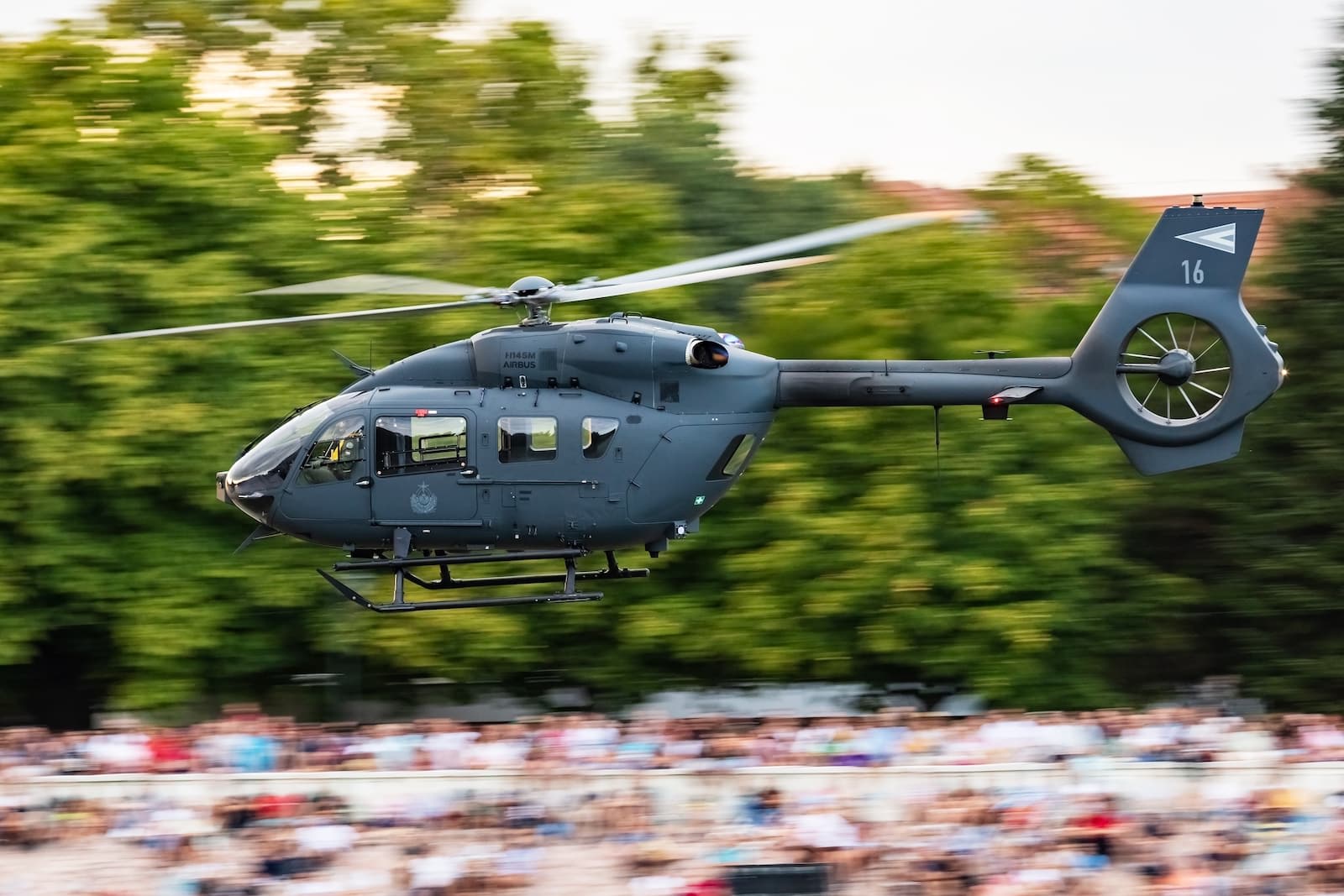 StarFlight choisit Airbus pour trois hélicoptères H145