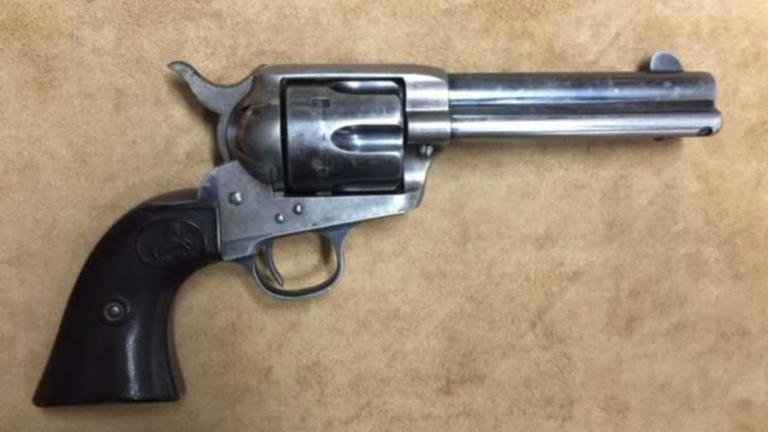 Why the Colt Single Action Army still owns its legend