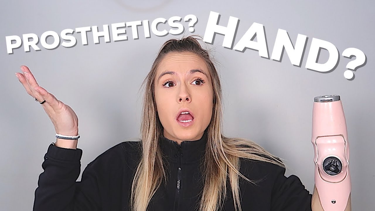 Why I DO Wear Prosthetics My Eye-Opening Storytime!