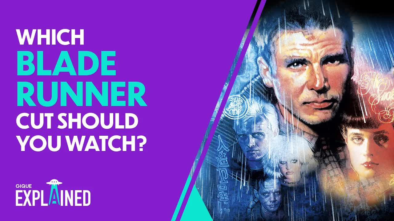 Blade Runner cuts: which version to watch