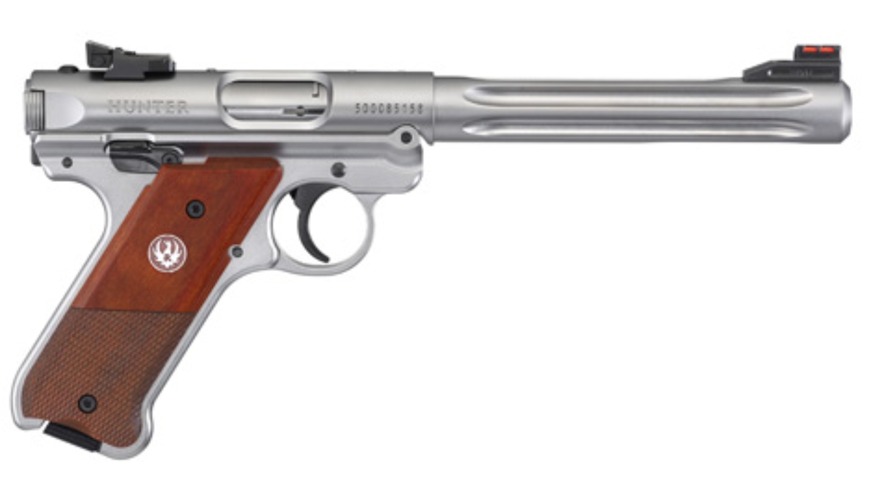 15 reasons the Ruger Mark IV belongs in almost every shooter’s safe
