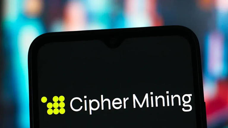 Cipher Stock Soars 10% Pre-Market Today Following $3 Billion Deal With ...