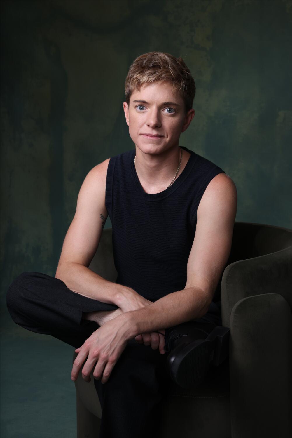 Commentary: In 'Wayward,' Mae Martin takes their modern-day Peter Pan ...