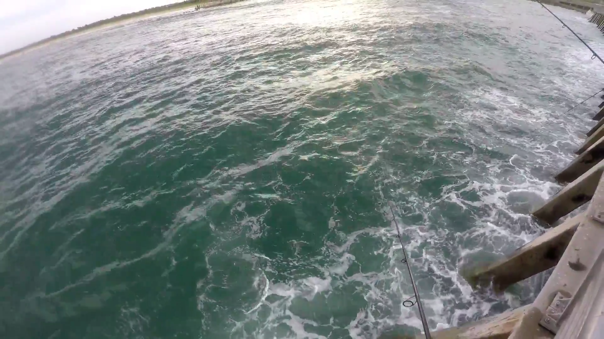 Danger Zone Fishing – Hooking Into Big Fish