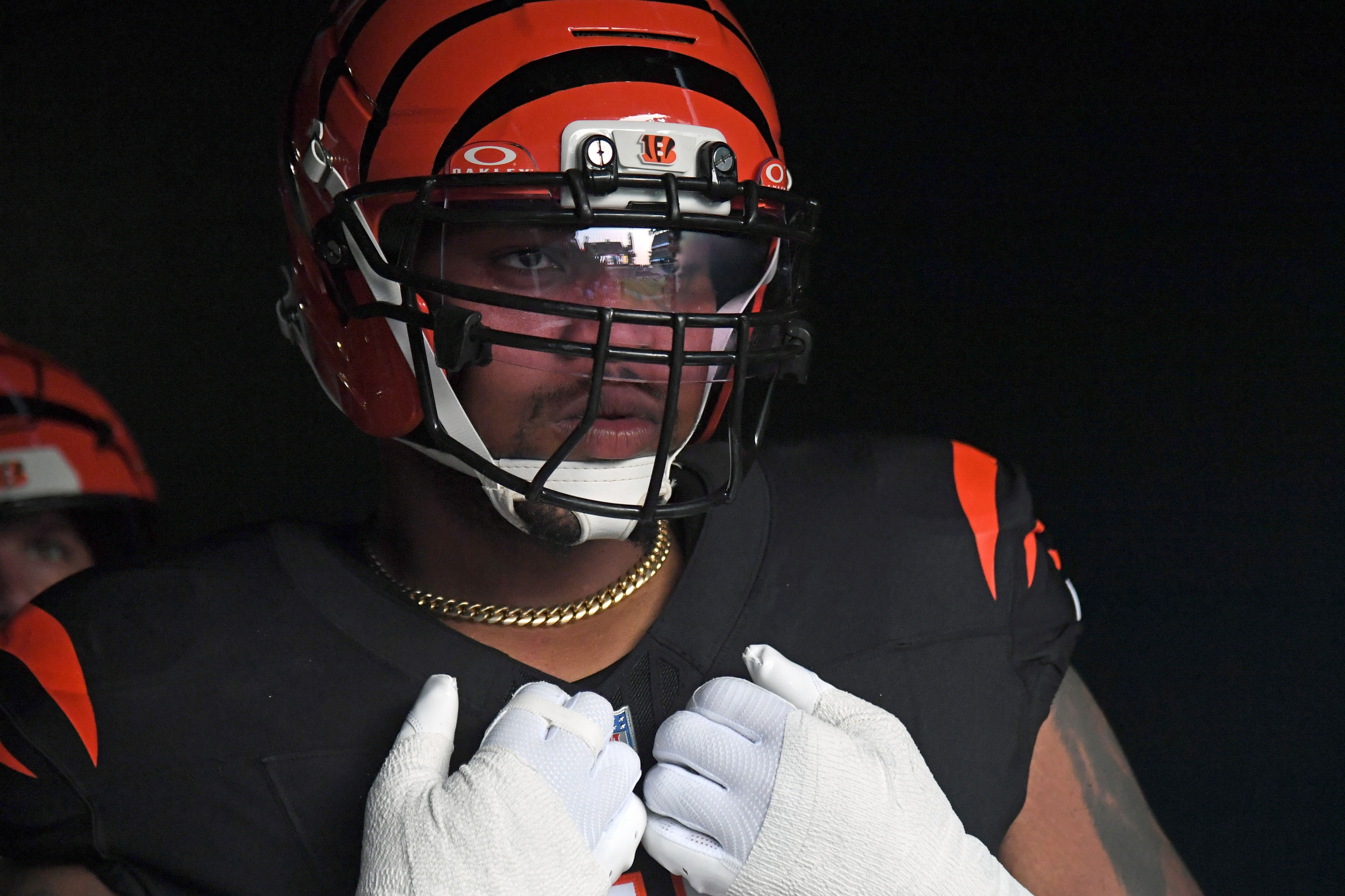 Taking a look at the All-22 for the Bengals offensive line vs. Vikings