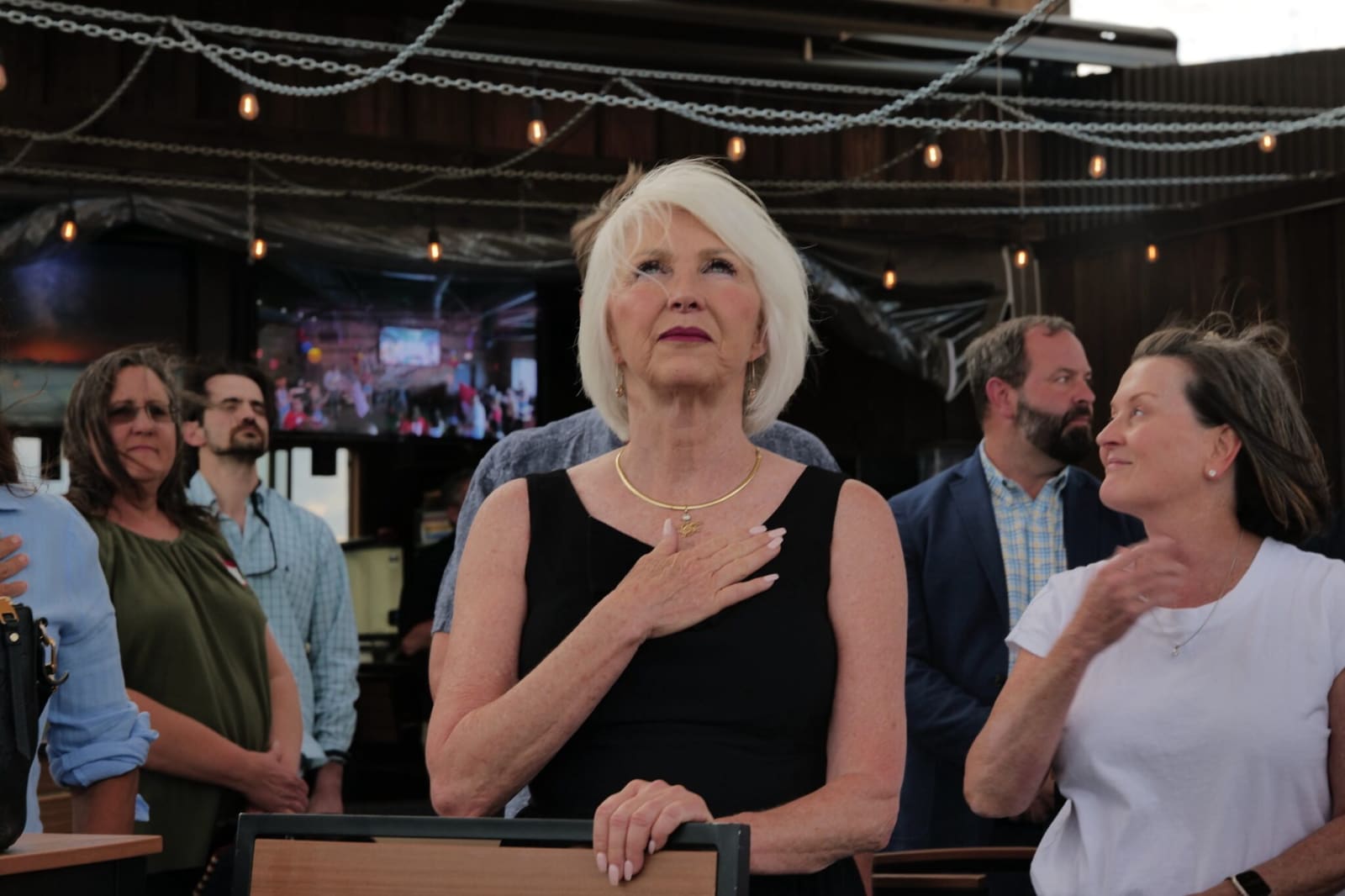 Notorious election-denying podcaster joins Trump battle to release Tina ...