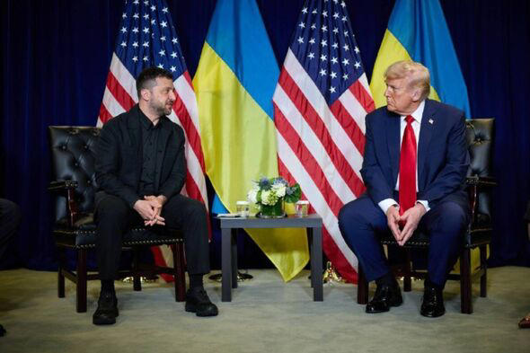 Donald Trump set to back Ukraine operation with US intel after Zelensky ...