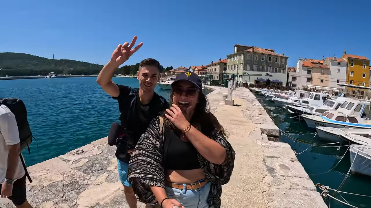 Why Croatia became the perfect choice for a solo female traveler