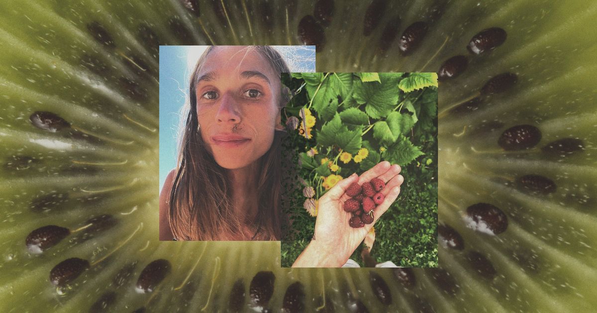 The Woman Who Ate Only Fruit