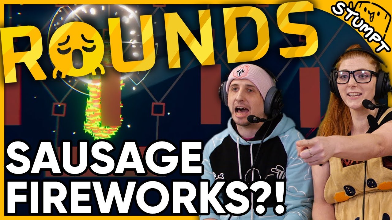Rounds turns fireworks into hilarious sausage traps