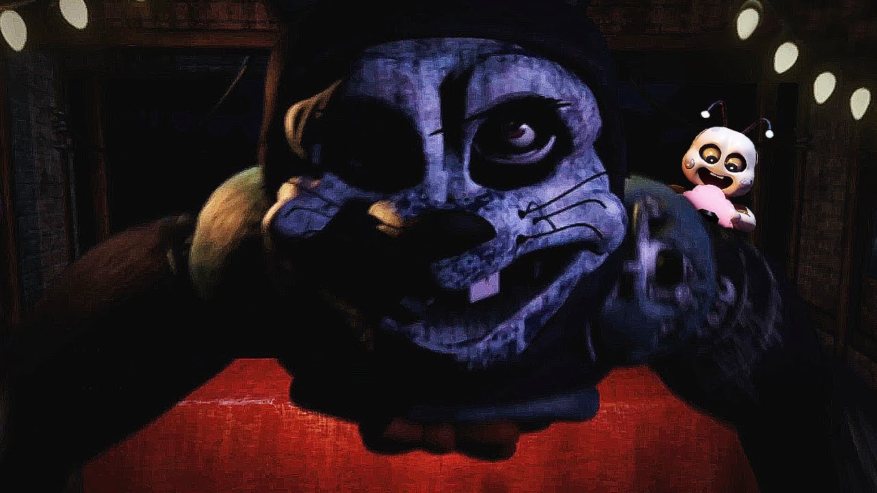 Exploring FNAF Twisted Carnival