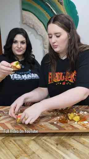 Fun Potato Flight Making with Aquarius Mom and Virgo Daughter