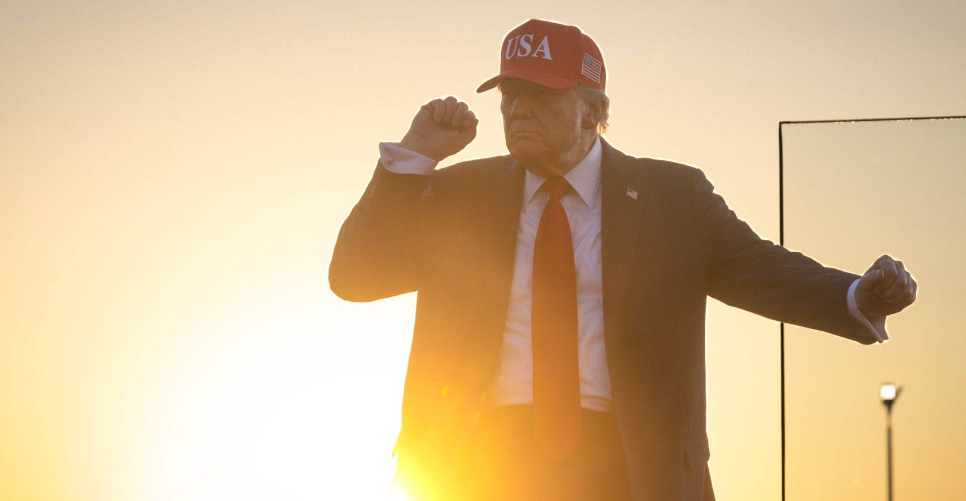 Alle dingen die naar Donald Trump zijn vernoemd