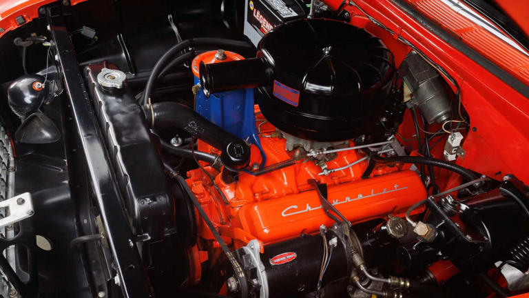 The 5 Best Engines Ever According To Richard Hammond And James May