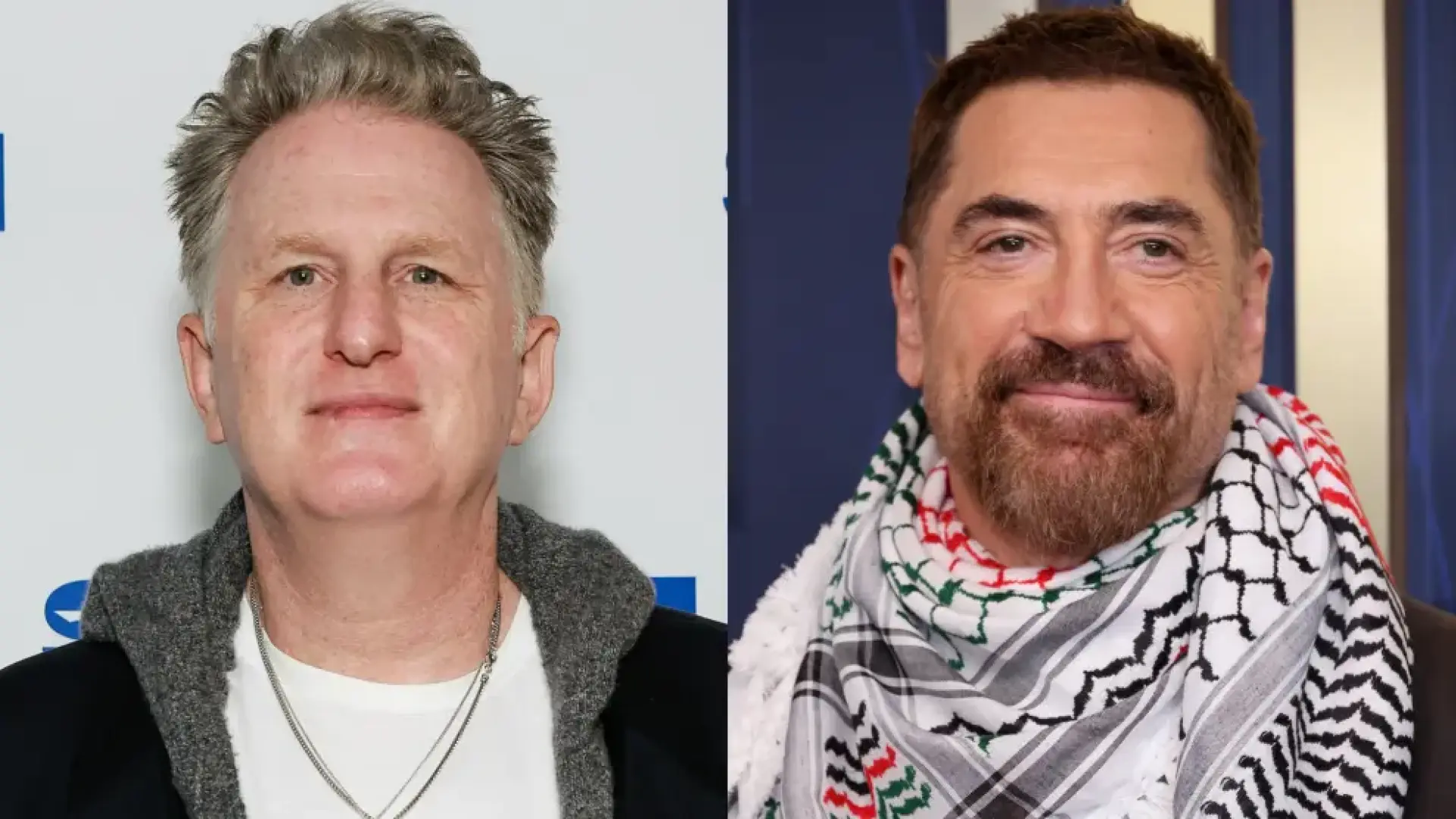 Michael Rapaport, contra Javier Bardem por sus críticas a Israel: "¿Qué ...