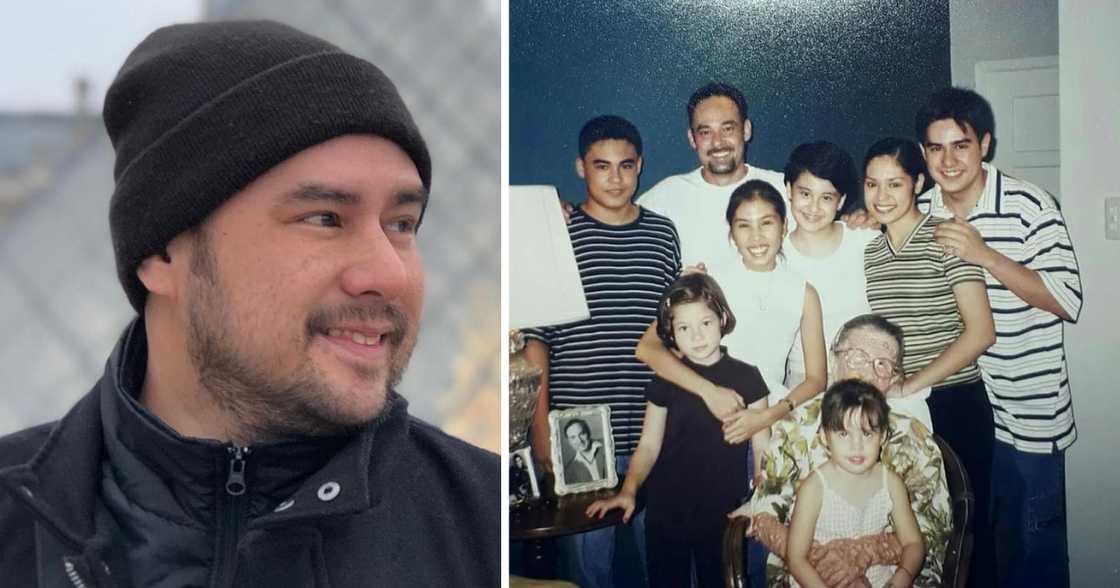 Gabby Eigenmann pens heartfelt birthday tribute to late dad Mark Gil ...