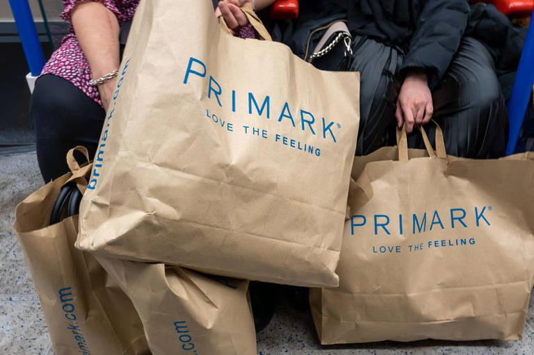 Primark confirms plans to close Kent store deemed no longer 'viable'