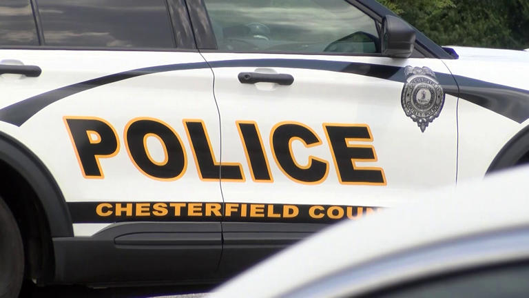 Motorcyclist dies in Chesterfield crash