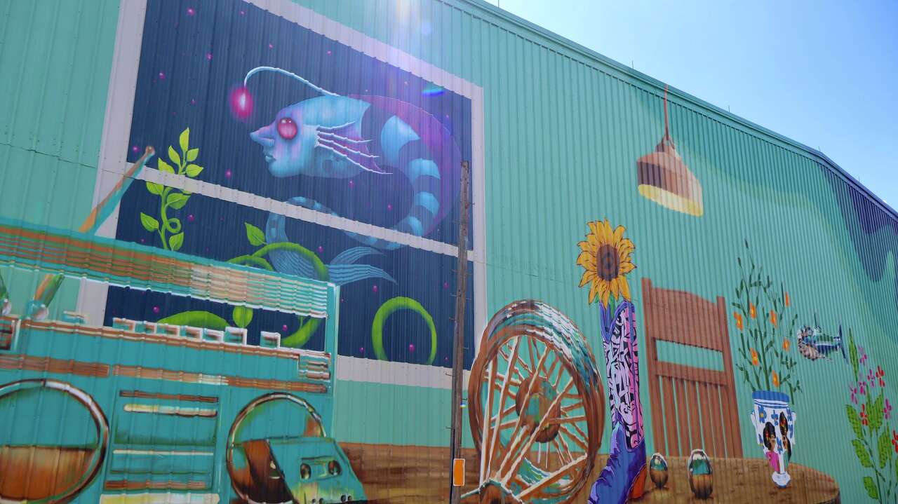 Exclusive: Meow Wolf Houston unveils its first major addition