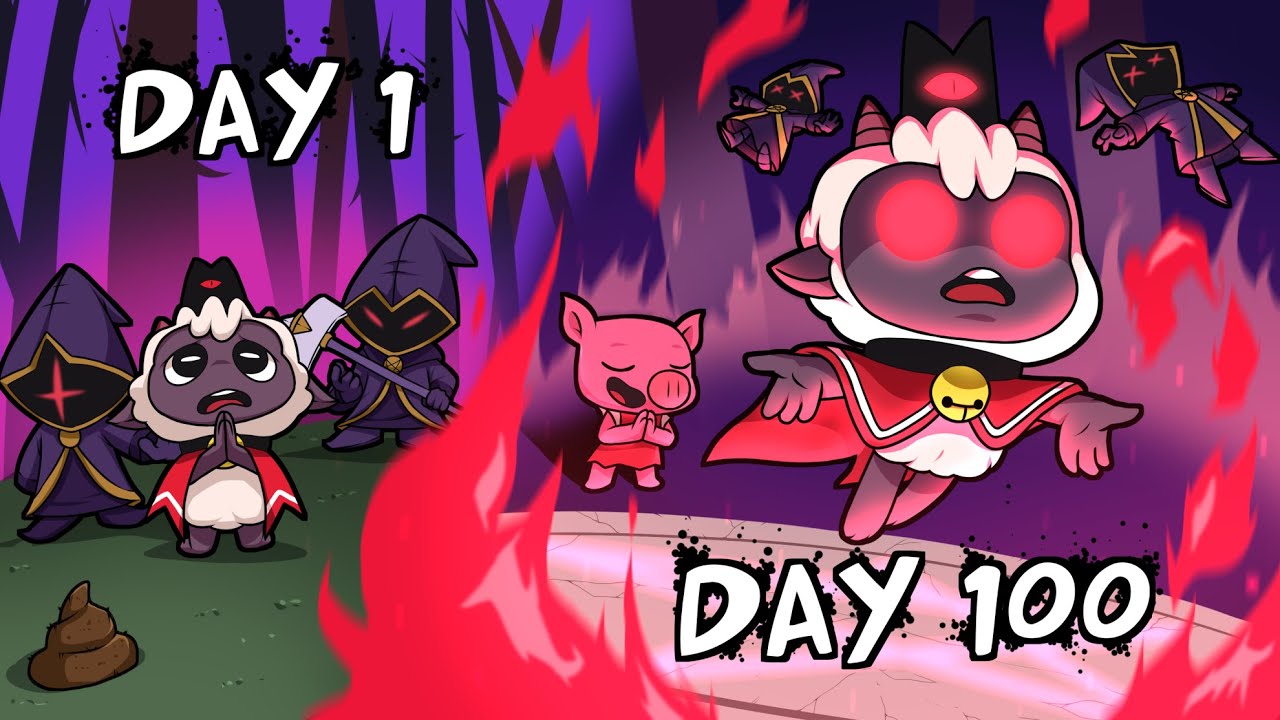 Cult of the Lamb Retold