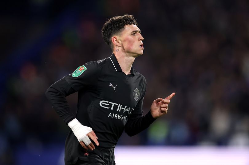 Inside Phil Foden's rejuvenation after overcoming tragedy, illness and ...