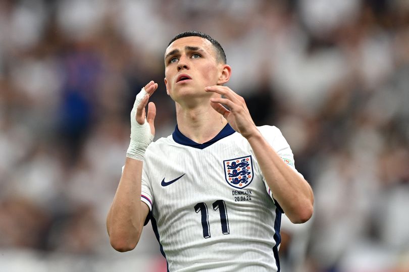 Inside Phil Foden's rejuvenation after overcoming tragedy, illness and ...