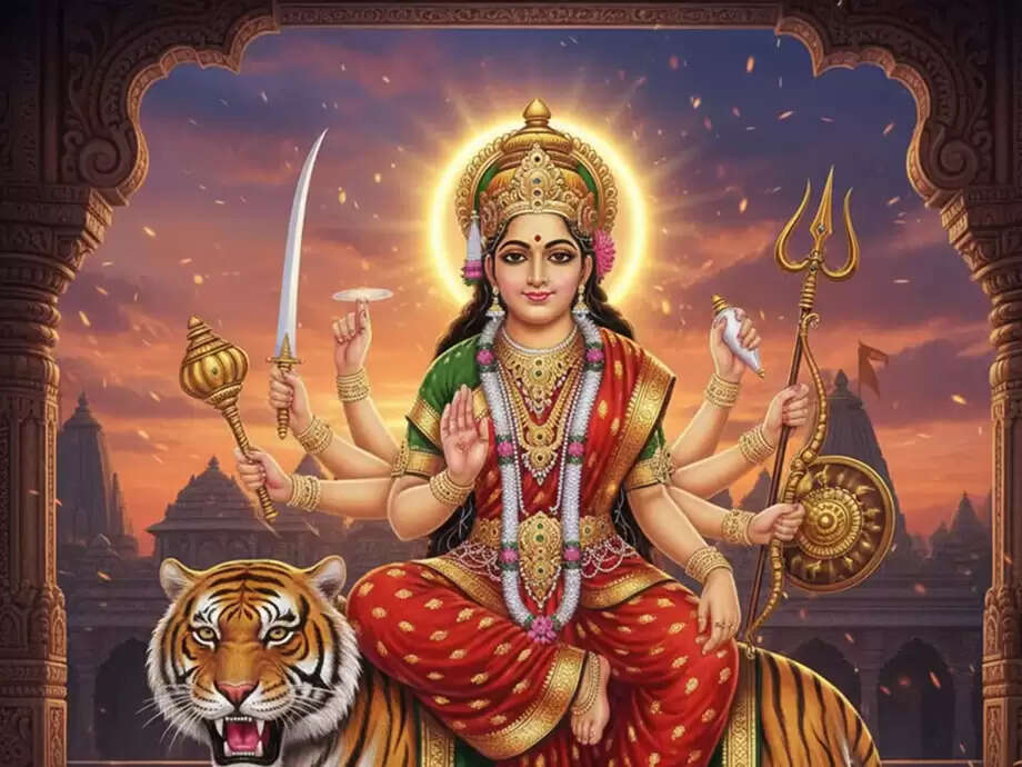 Celebrating Sharadiya Navratri 2025: Rituals and Remedies for Blessings