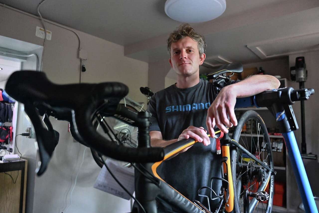New bike shop, Blue Tulip Bicycle, opens on Lark Street