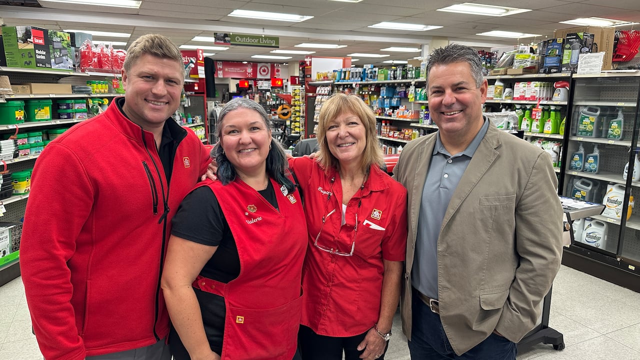 A family in Sudbury, Ont., is selling the hardware store it’s owned for ...