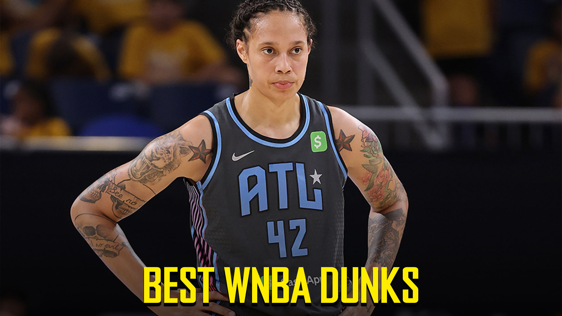 Watch – From The First WNBA Dunk To Today’s Sky-high Flyers